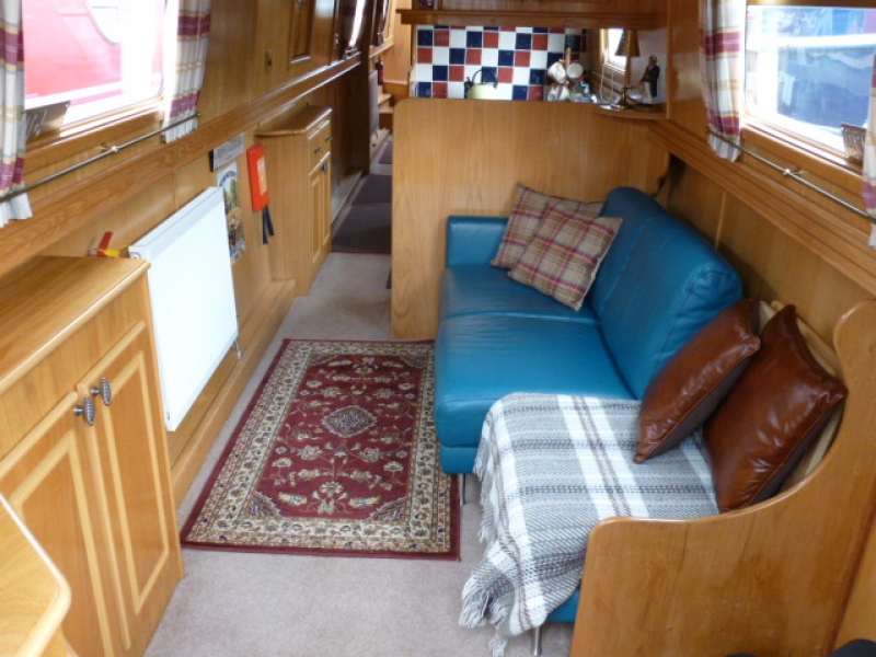 Sandpiper 48ft Narrowboat by Liverpool has been sold by New & Us