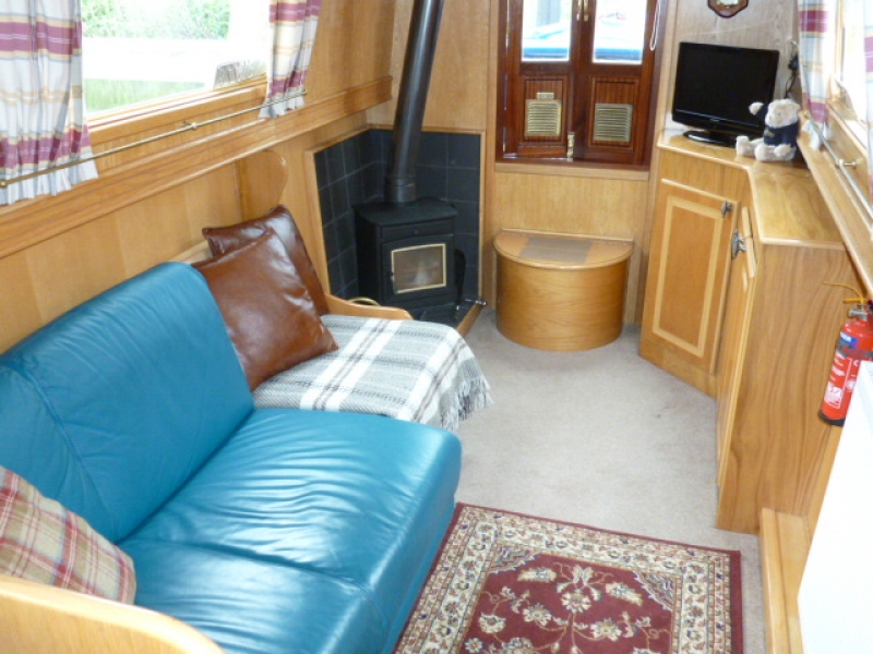 Sandpiper 48ft Narrowboat by Liverpool has been sold by New & Us