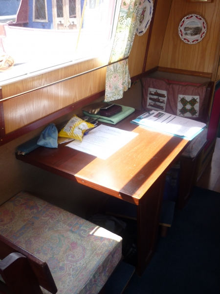 Jay Bee 40ft Narrowboat by Self Built by Owner has been sold by