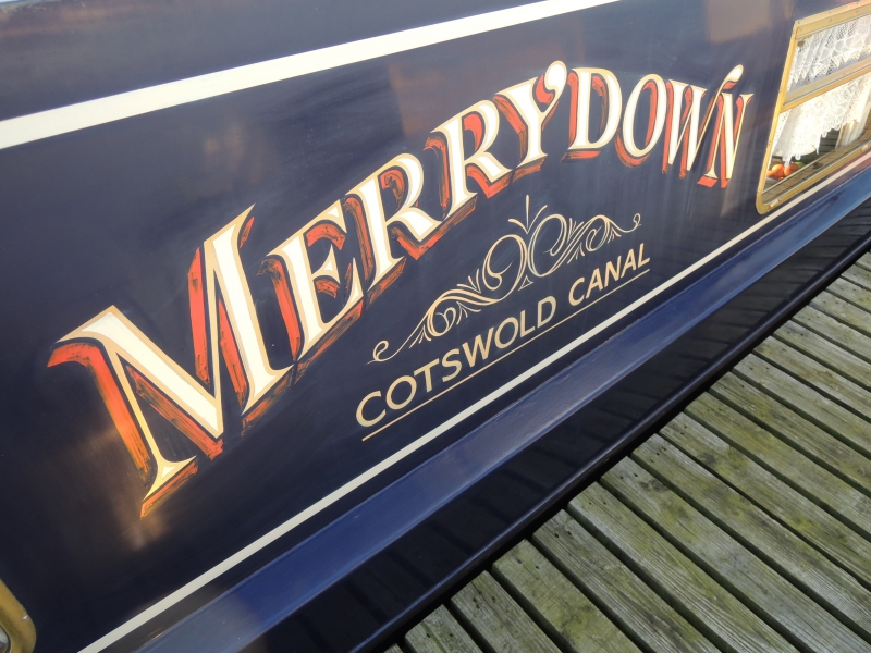 Merrydown 58ft Narrowboat by Liverpool Boats has been sold by Ne