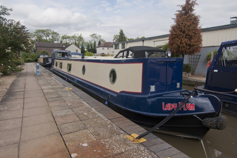 Lady Plum 60ft Narrowboat by Collingwood has been sold by New