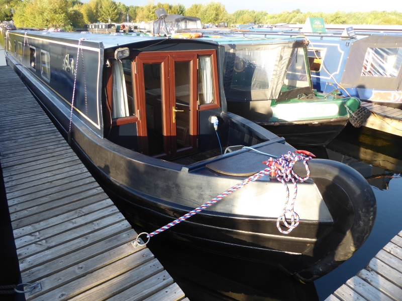 Isla 58ft Narrowboat by Reeves has been sold by New & Used Boat