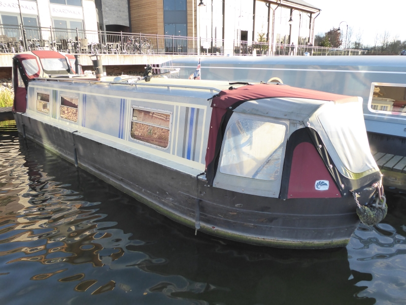 Daisy 30ft Narrowboat by Springer has been sold by New & Used Bo