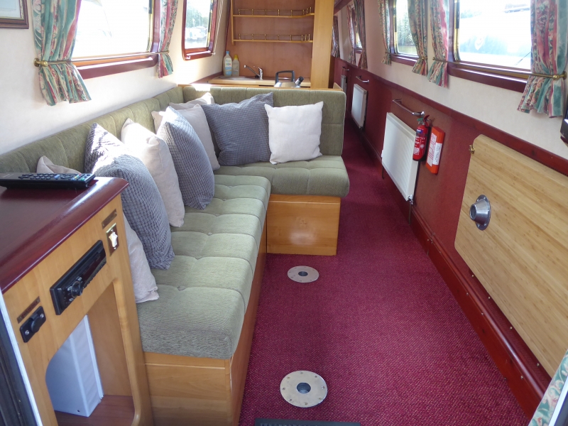 Piper 62ft Narrowboat by G&J Reeves has been sold by New & Used