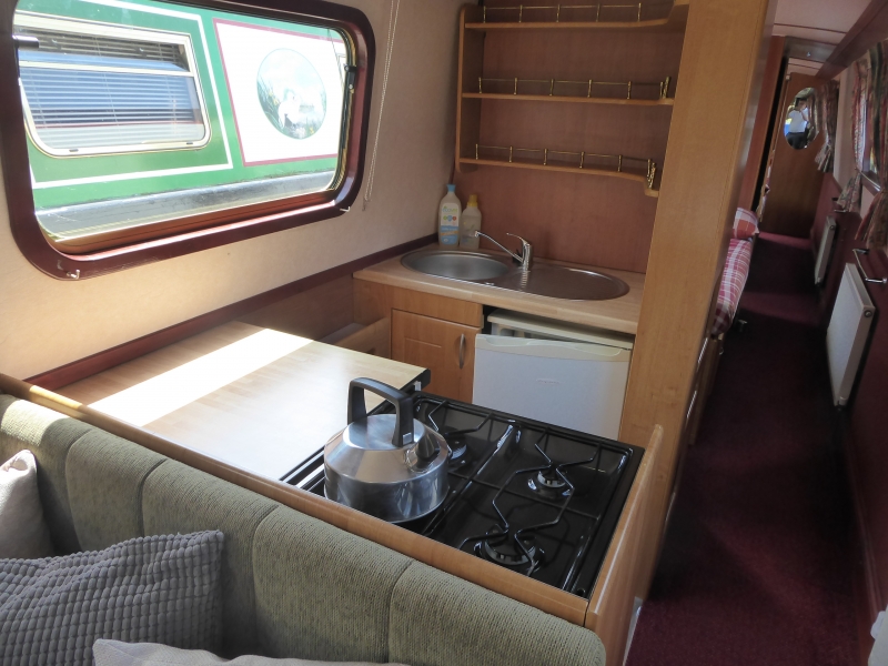 Piper 62ft Narrowboat by G&J Reeves has been sold by New & Used
