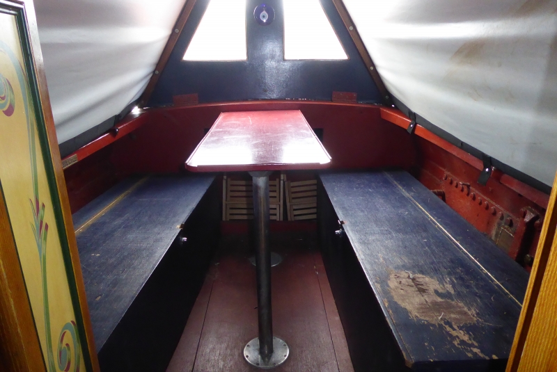Ballinger 57.9ft Narrowboat by Thomas Bantock has been sold by N