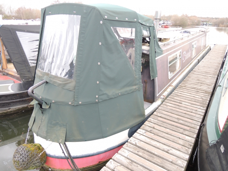 Emmie 45ft Narrowboat by S W Durham has been sold by New & Used