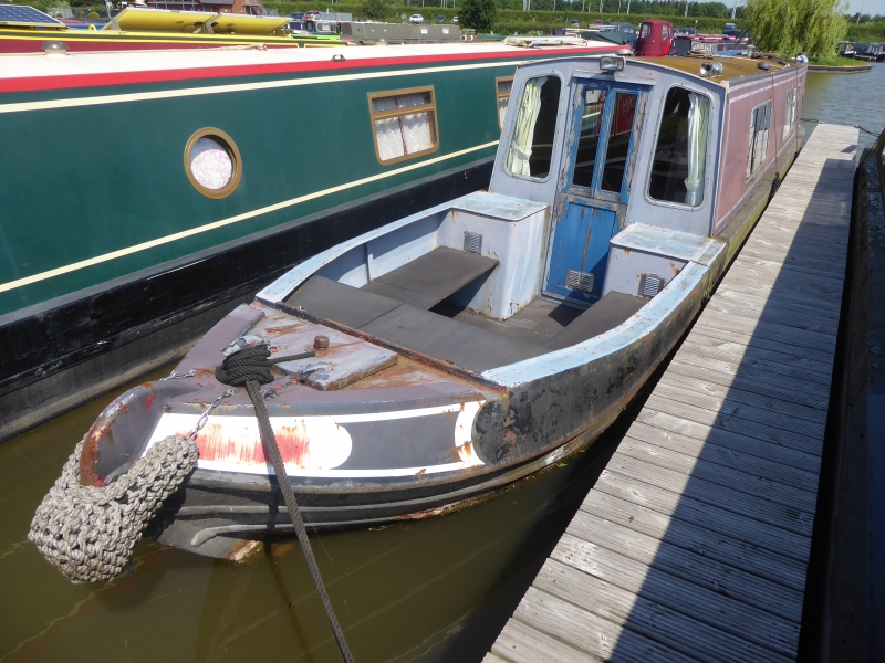 Minshull 41ft Narrowboat by Dartline has been sold by New & Used