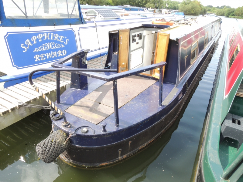 Merrydown 58ft Narrowboat by Liverpool Boats has been sold by Ne