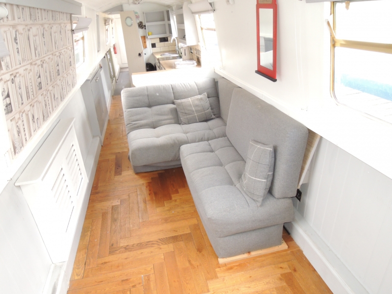 Merrydown 58ft Narrowboat by Liverpool Boats has been sold by Ne