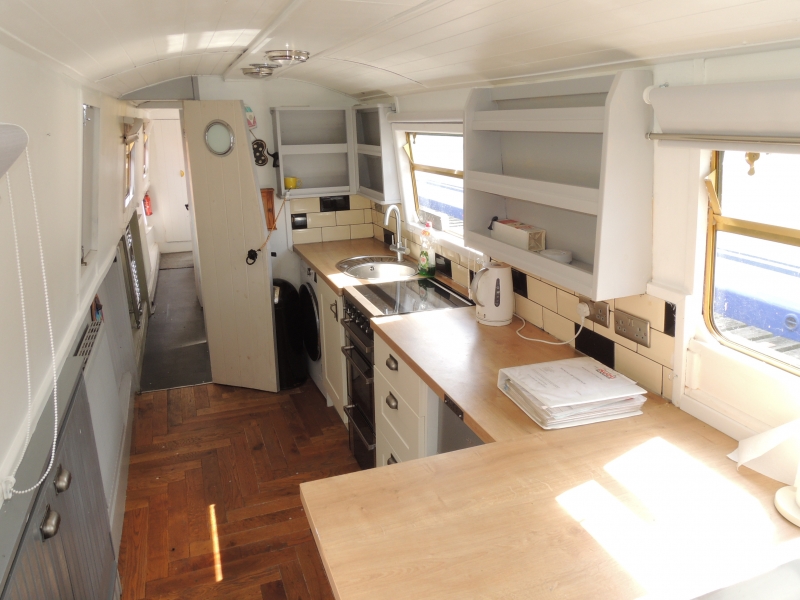 Merrydown 58ft Narrowboat by Liverpool Boats has been sold by Ne