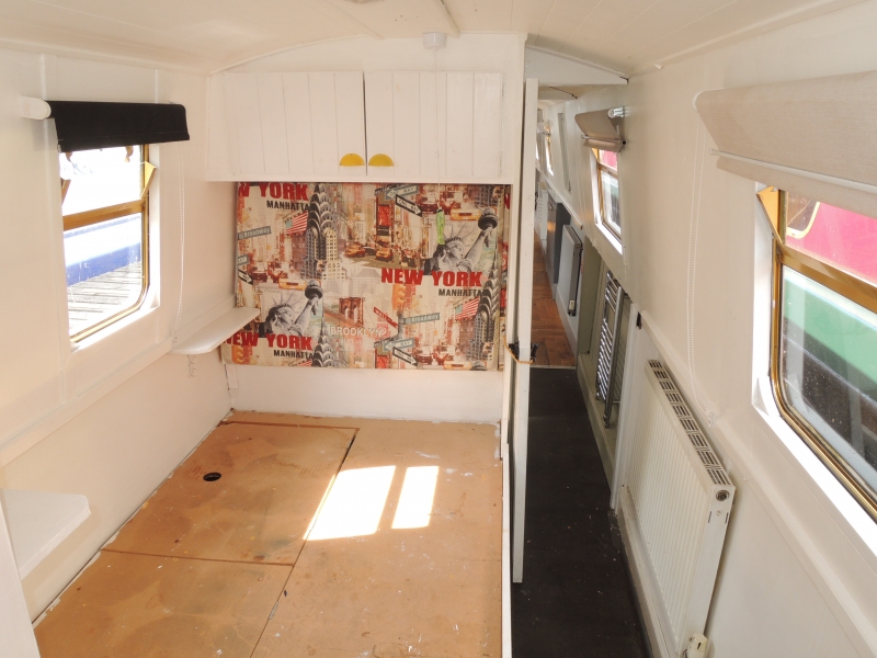 Merrydown 58ft Narrowboat by Liverpool Boats has been sold by Ne