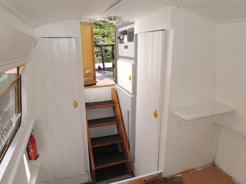 Merrydown 58ft Narrowboat by Liverpool Boats has been sold by Ne