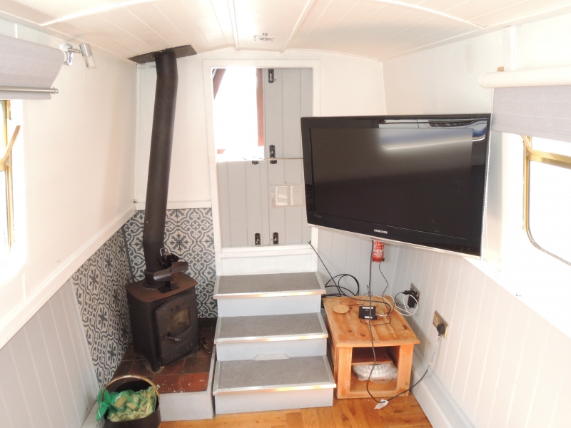 Merrydown 58ft Narrowboat by Liverpool Boats has been sold by Ne