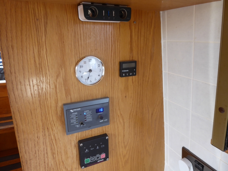 Adagio 58ft Narrowboat by Tyler Wilson/Mike Christian has been s